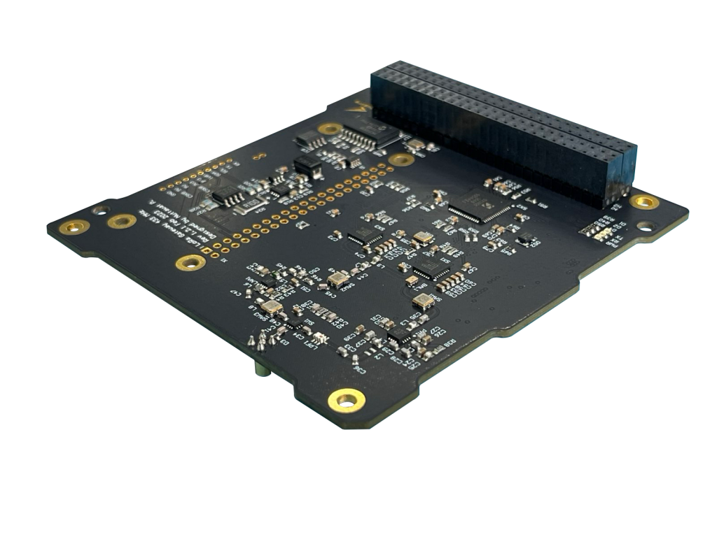 LoRa - LoRa Payload Board - EOS ORBIT
